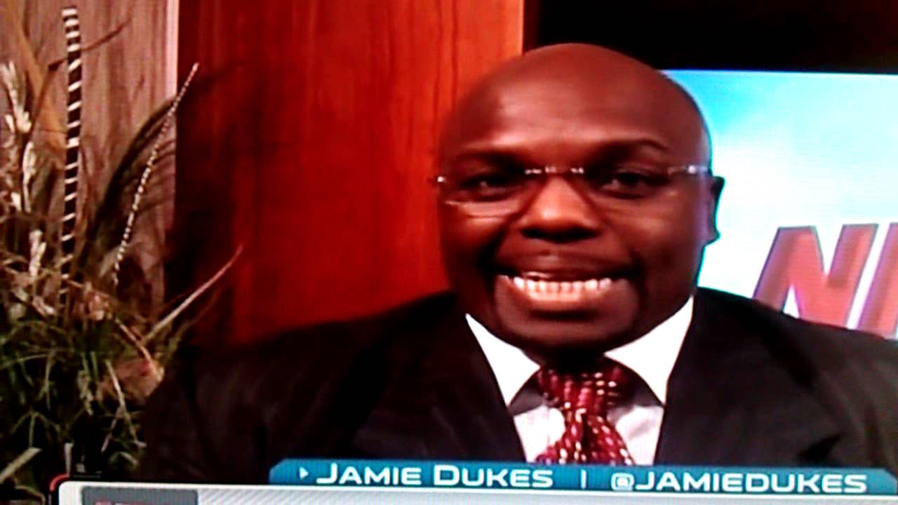Jamie Dukes Golden Tate - YouTube