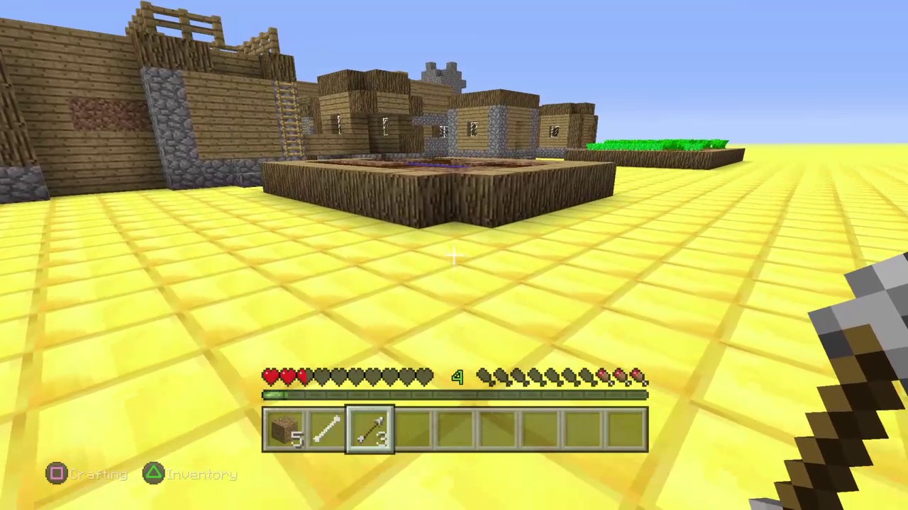 Minecraft battle - YouTube