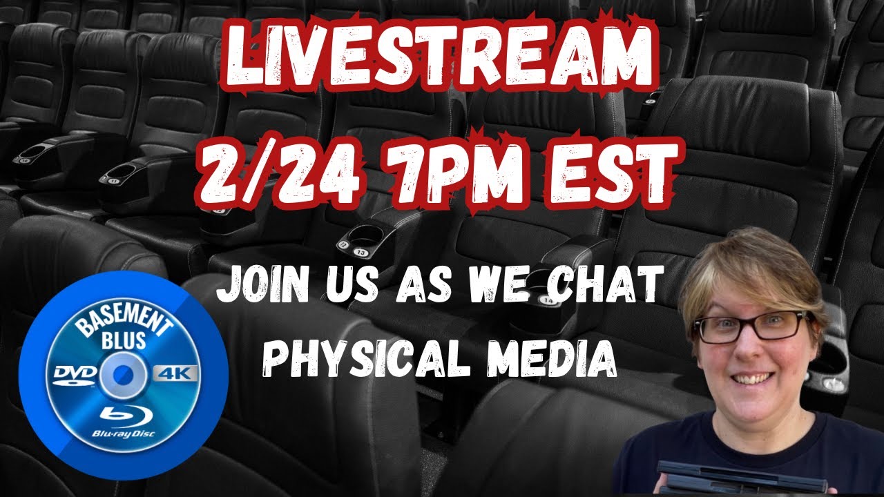 LIVESTREAM With Tony From Basement Blus - YouTube