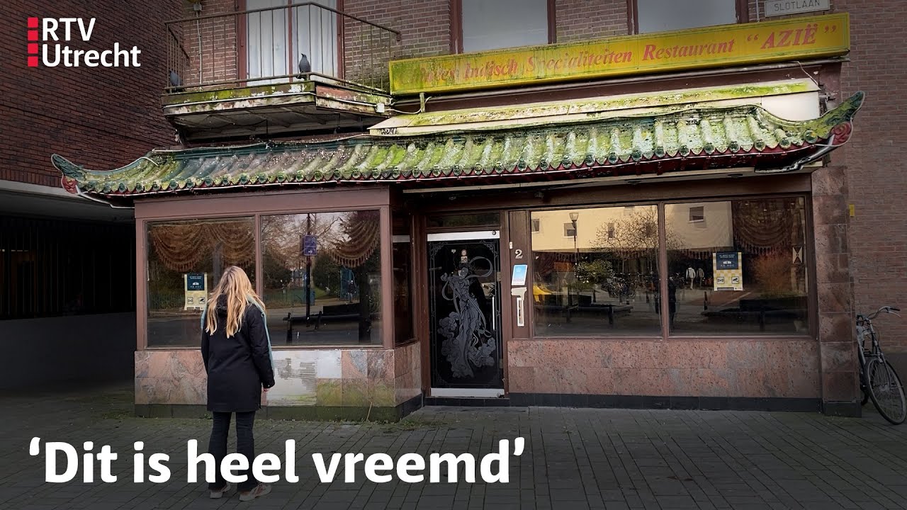 Jarenlang gesloten? De spookachtige wereld van leegstaande Chinese ...