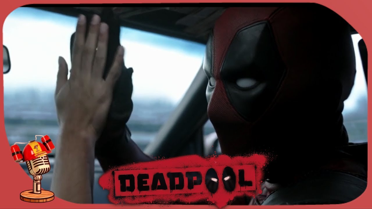Deadpool e Isekais - Redublagem - YouTube
