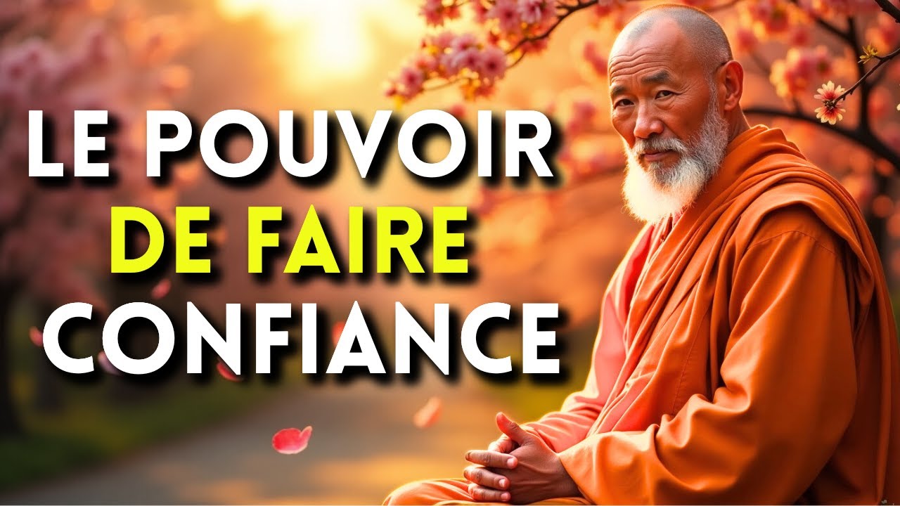 10 leçons pour patienter sans stress dans la vie - YouTube