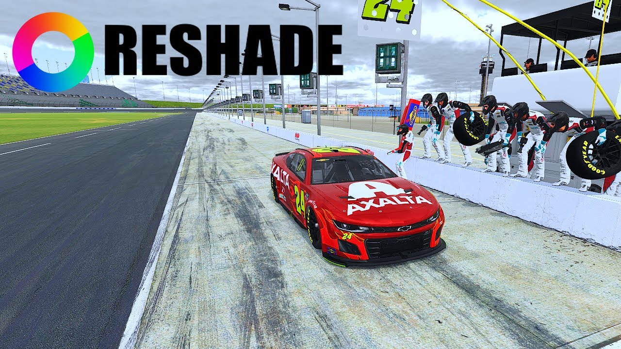 Iracing | How to install ReShade | 2024 - YouTube