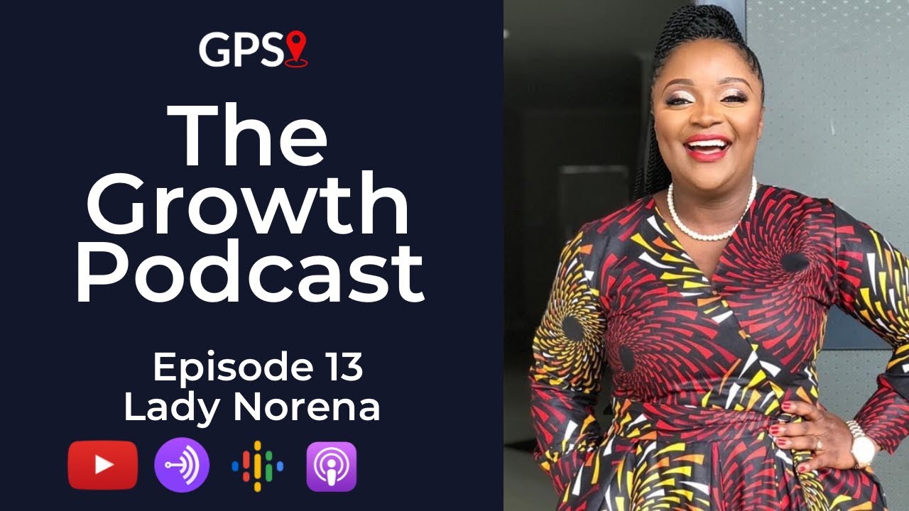 The Growth Podcast EP13 - Lady Norena - Clarity | Navigating the ...