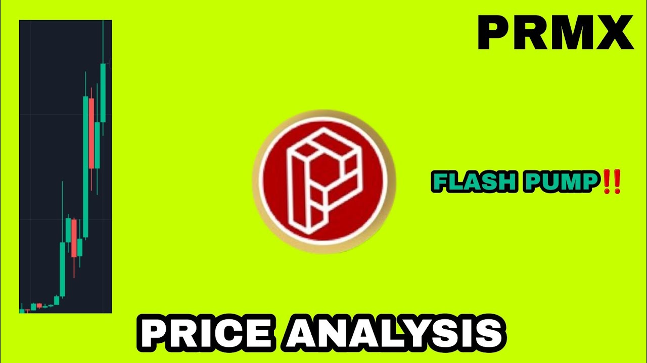 PRMX HUGE BREAKOUT IN JULY 2023‼️ PREMA PRICE ANALYSIS‼️ PRMX CRYPTO ...