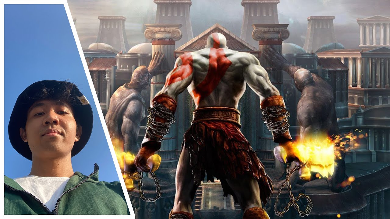 game om botak - God of War II Indonesia #1 - YouTube