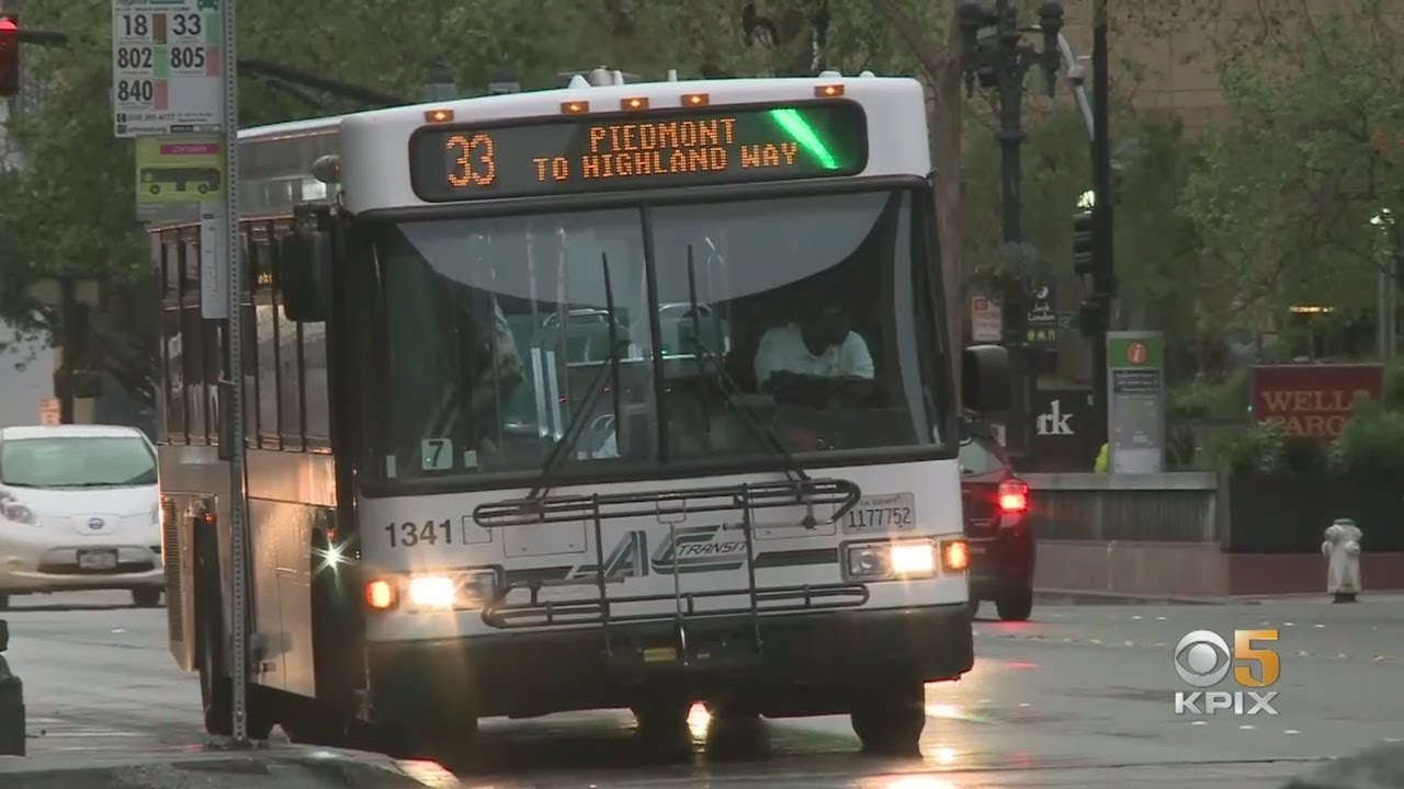4 Women File Class Action Suit Against AC Transit Over Claims Of ...
