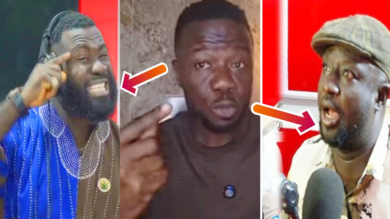 Asu🔥 This Is Your Last Warning Kwaku Manu Reply Ogyam Fires Okatakyie ...