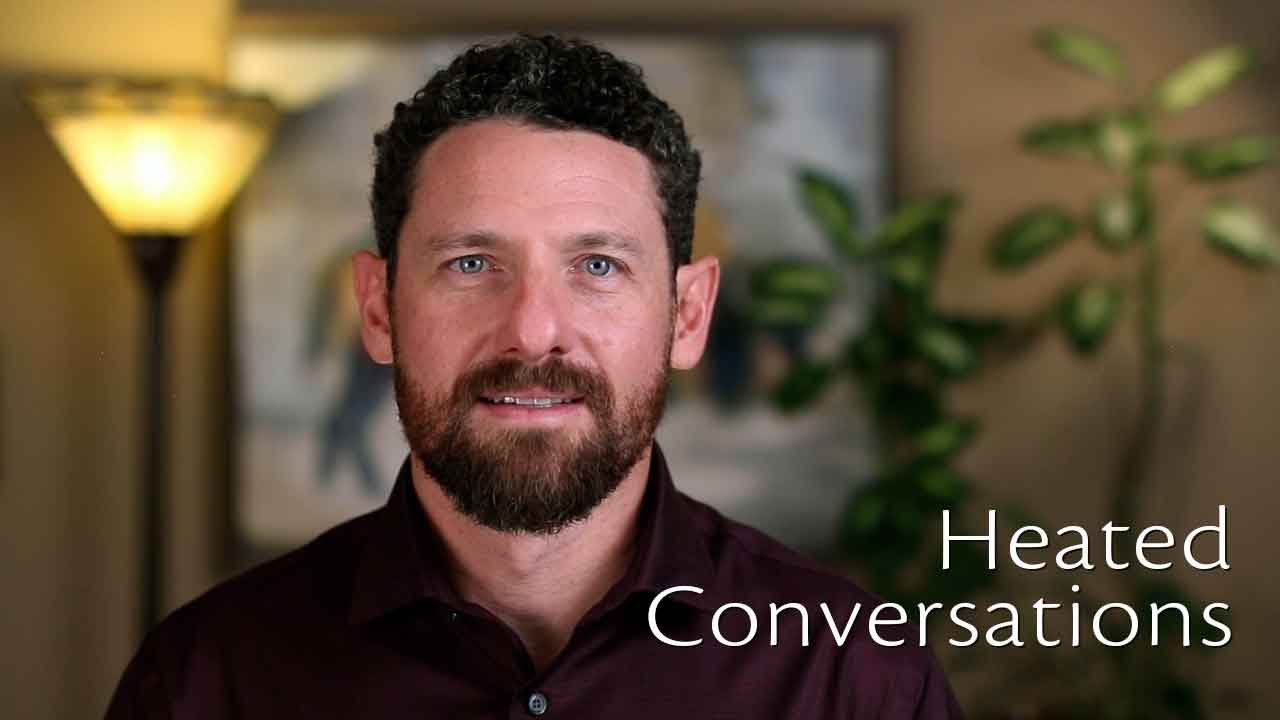 Heated Conversations - YouTube