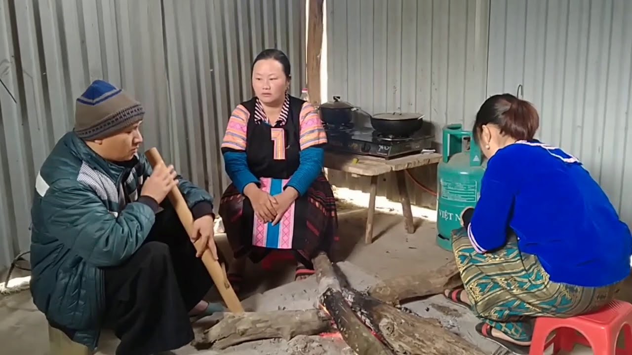 Movie, txiv yawg yuav noj taws - HMOOB DAWB & HMOOB DUB (Part 1) - YouTube