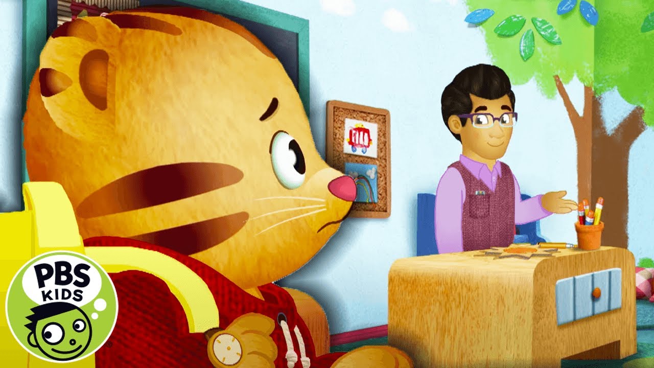 Daniel Tiger's Neighborhood | Where's Teacher Harriet? | PBS KIDS - YouTube