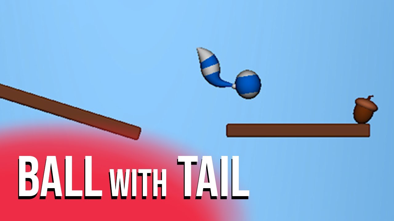 ANIMATION | Ball with tail in Maya - YouTube