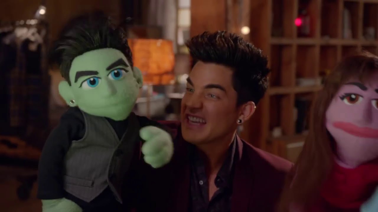 Glee - The Fox full performance HD (Official Music Video) - YouTube