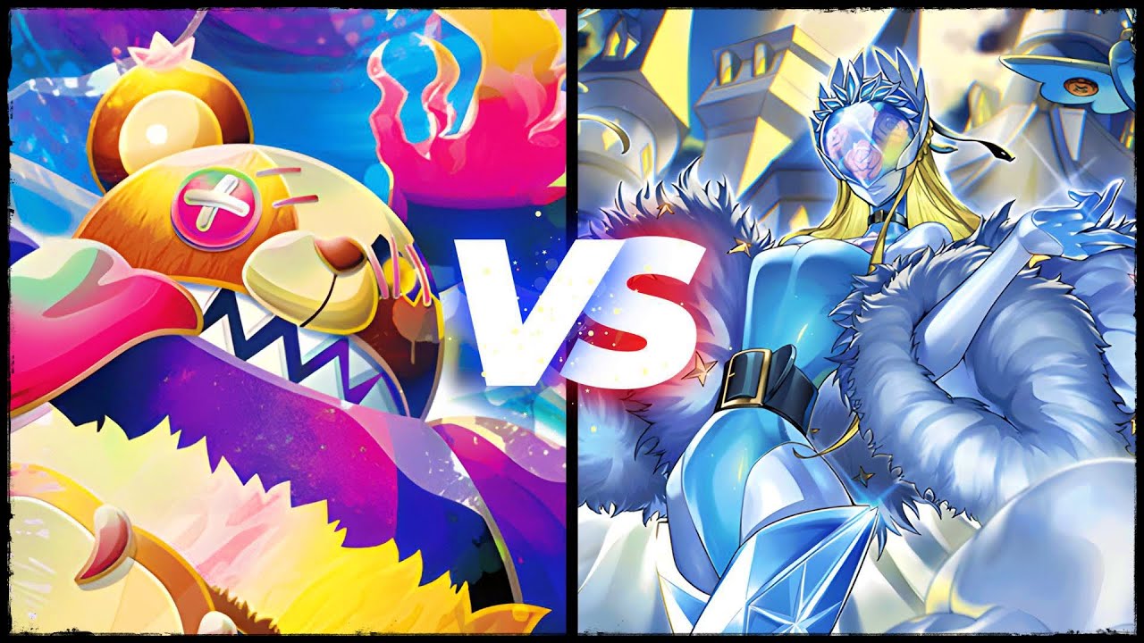 ShinMonzaemon VS Cendrillmon | Digimon TCG BT22 Match - YouTube