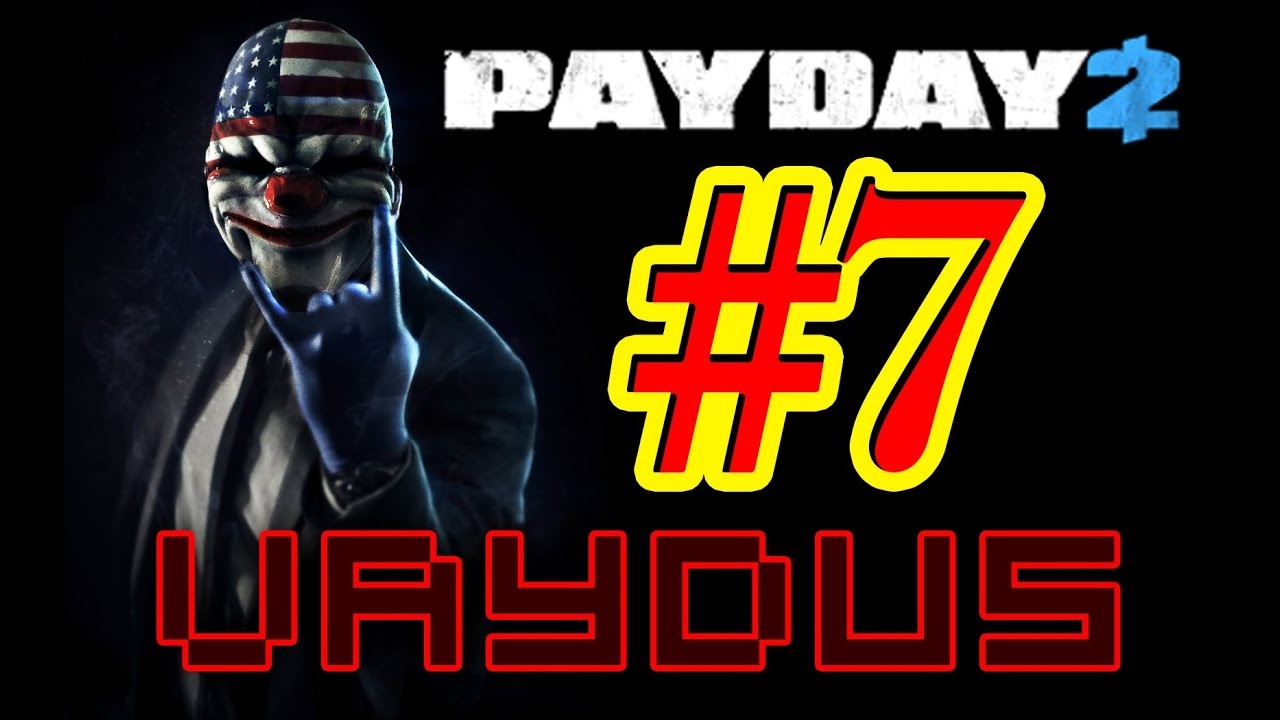 Not So Pro - Payday 2, 7 - YouTube