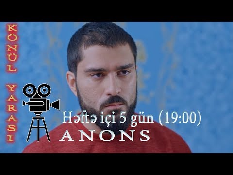 Könül Yarası (35-ci bölüm) - Anons - ARB TV