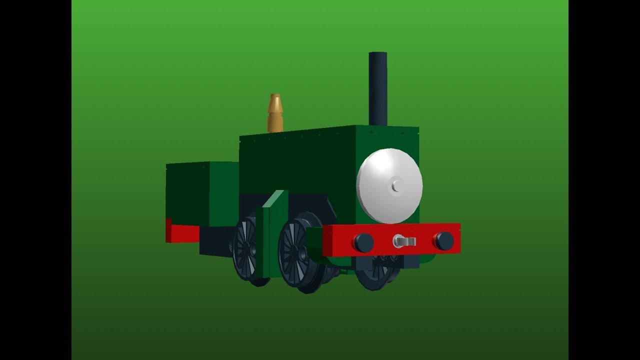 Lego Thomas and Friends Building Instructions ~ Neil - YouTube