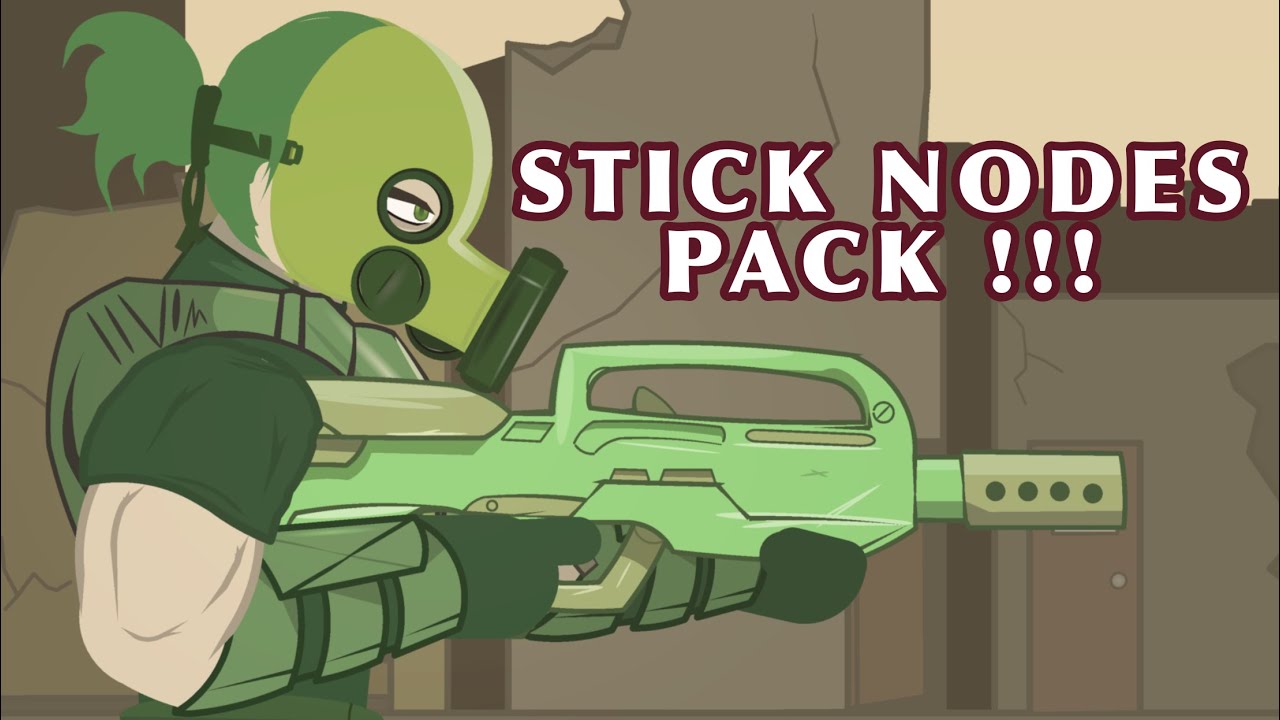 | STICK NODES PACK | 'Proyecto Martínez' PvZ Figures | - YouTube