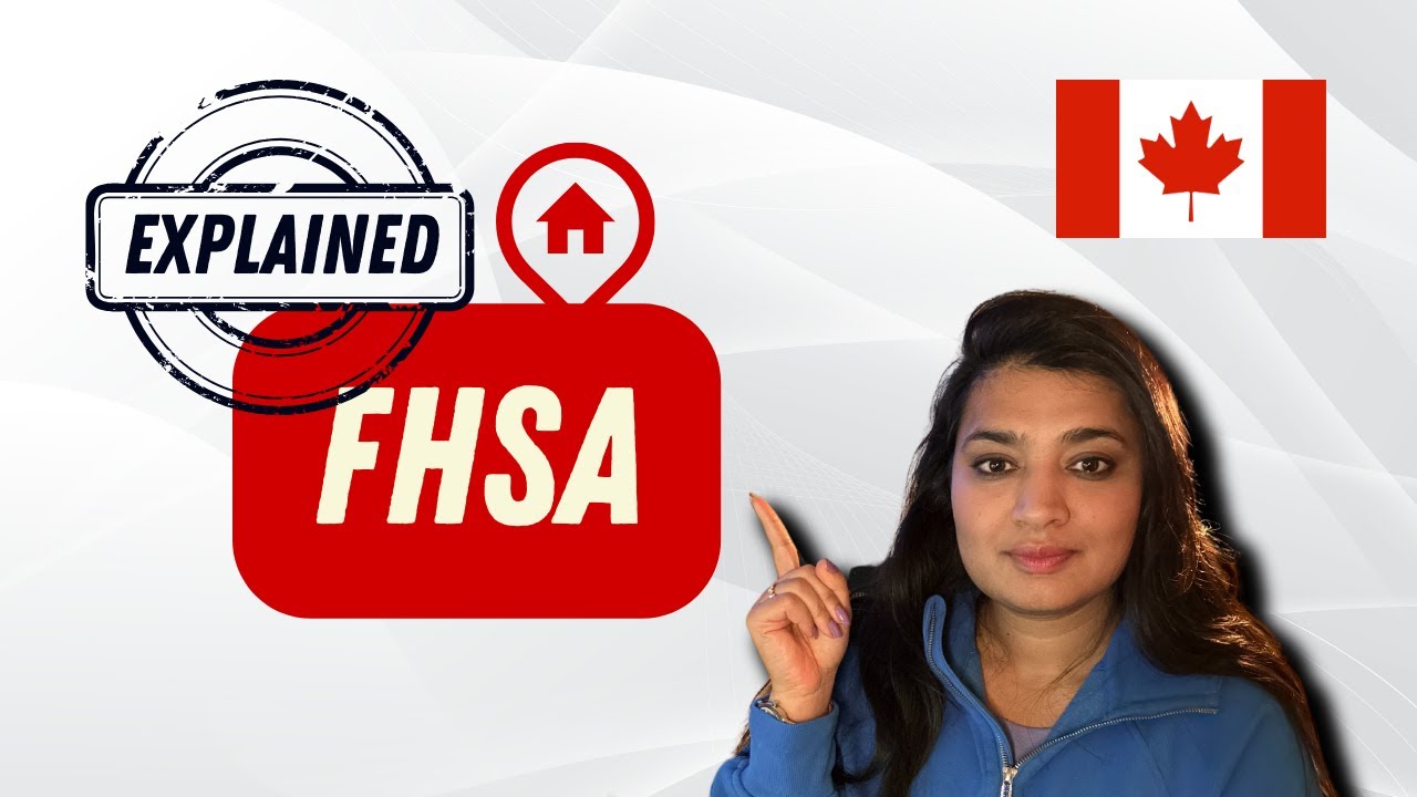 What is FHSA? Learn about saving for your first home in Canada - YouTube