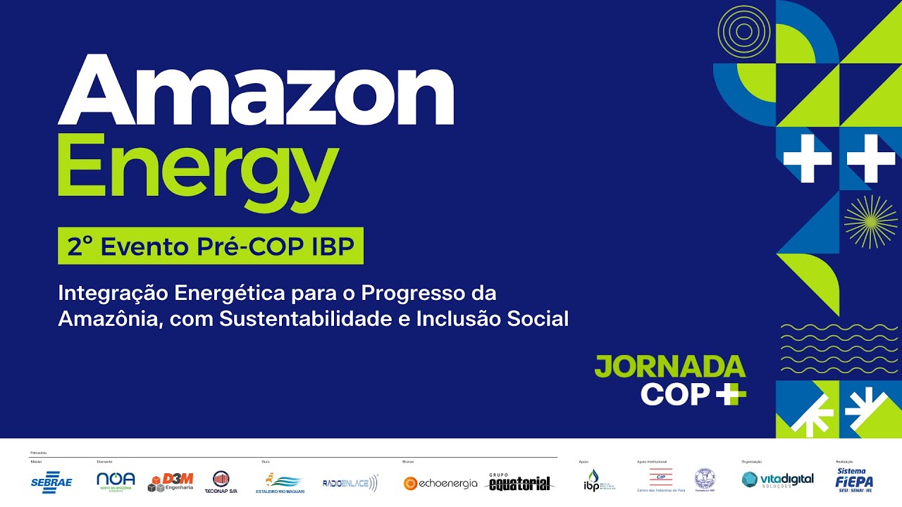Amazon Energy - 26.06 - YouTube