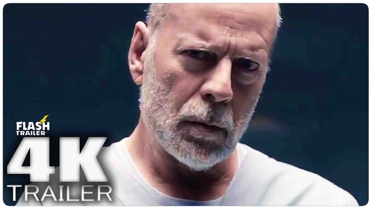 GLASS Trailer 2 (2019) 4K Ultra HD - YouTube