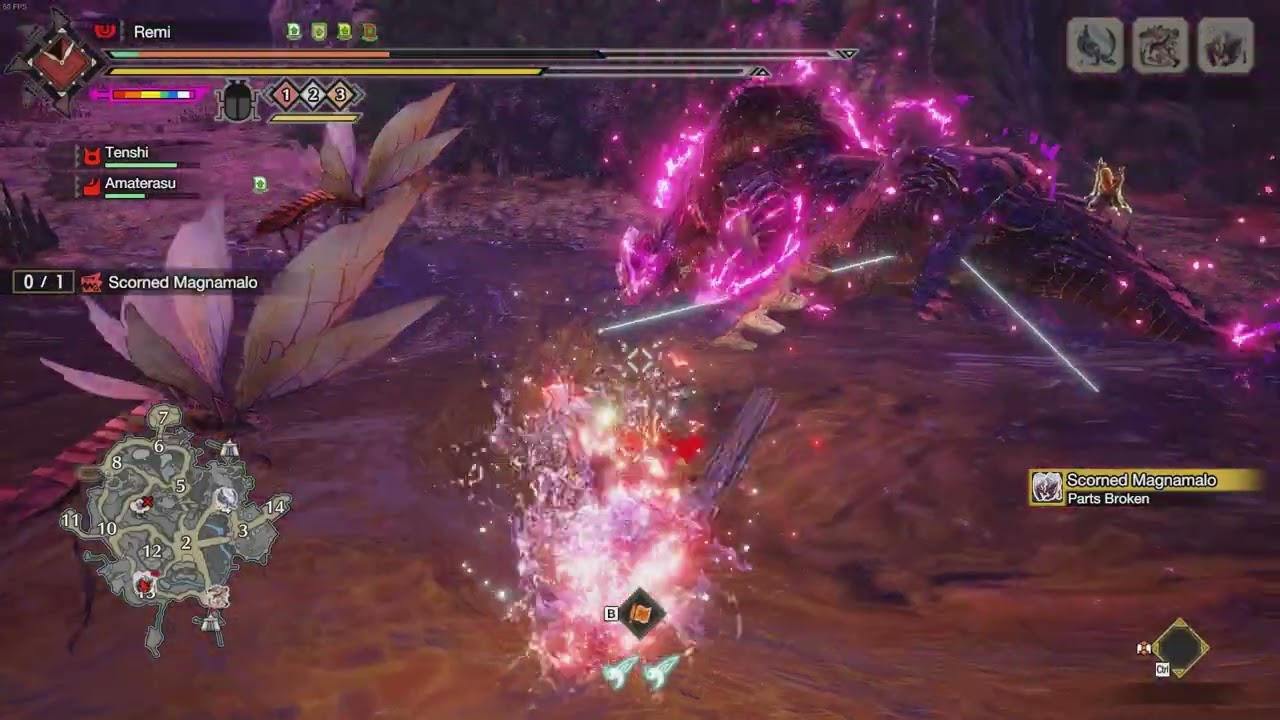 Monster Hunter Rise: Sunbreak | Vespoid is the true final boss - YouTube