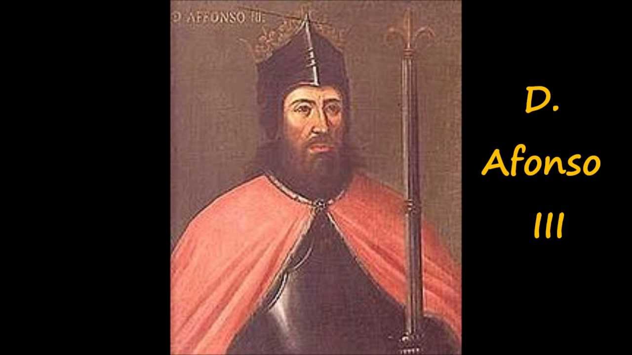 D. Afonso III - YouTube