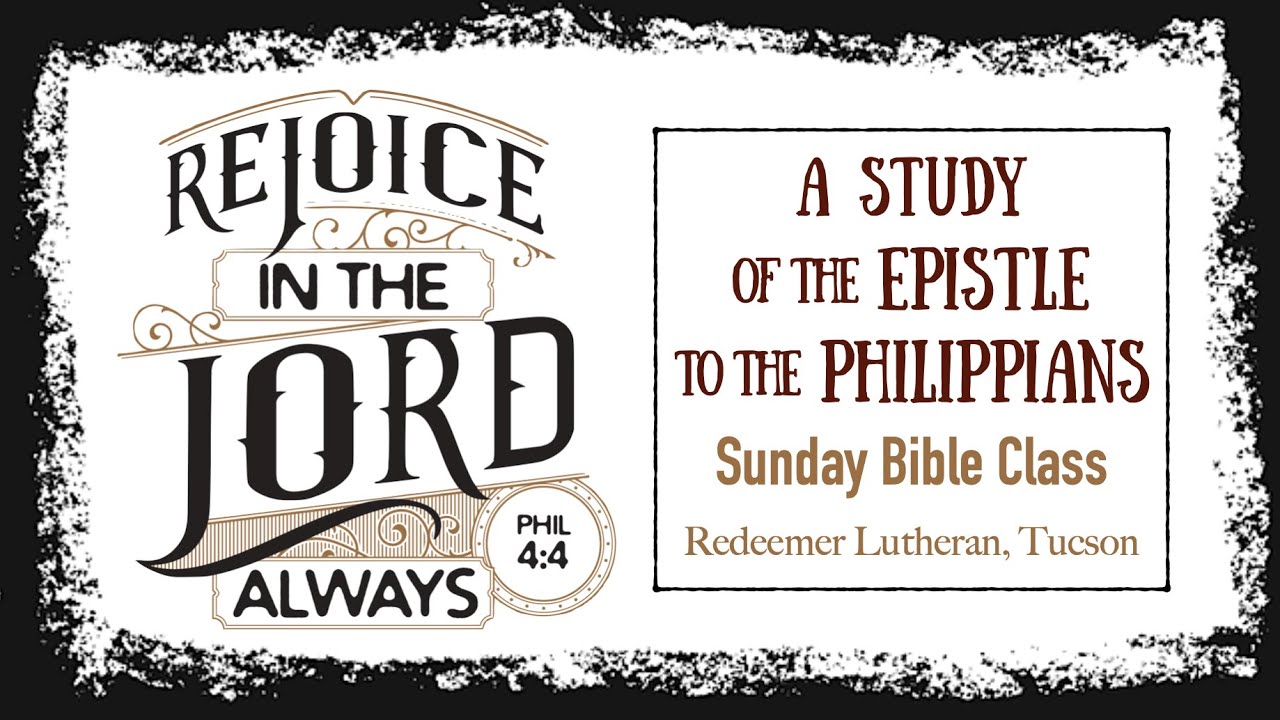 Sunday Bible Class for September 17, 2023 (9:30a) - YouTube