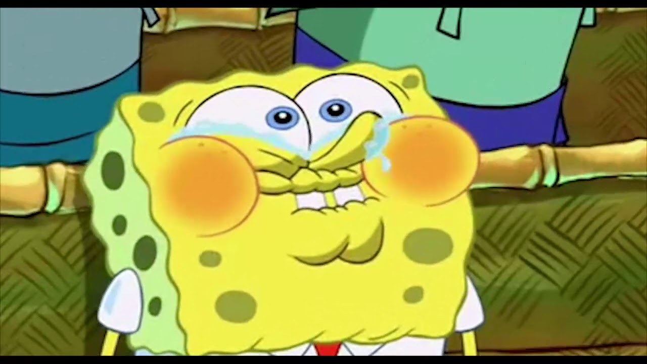SpongeBob Waiting To Get Promoted For 10 hours - YouTube