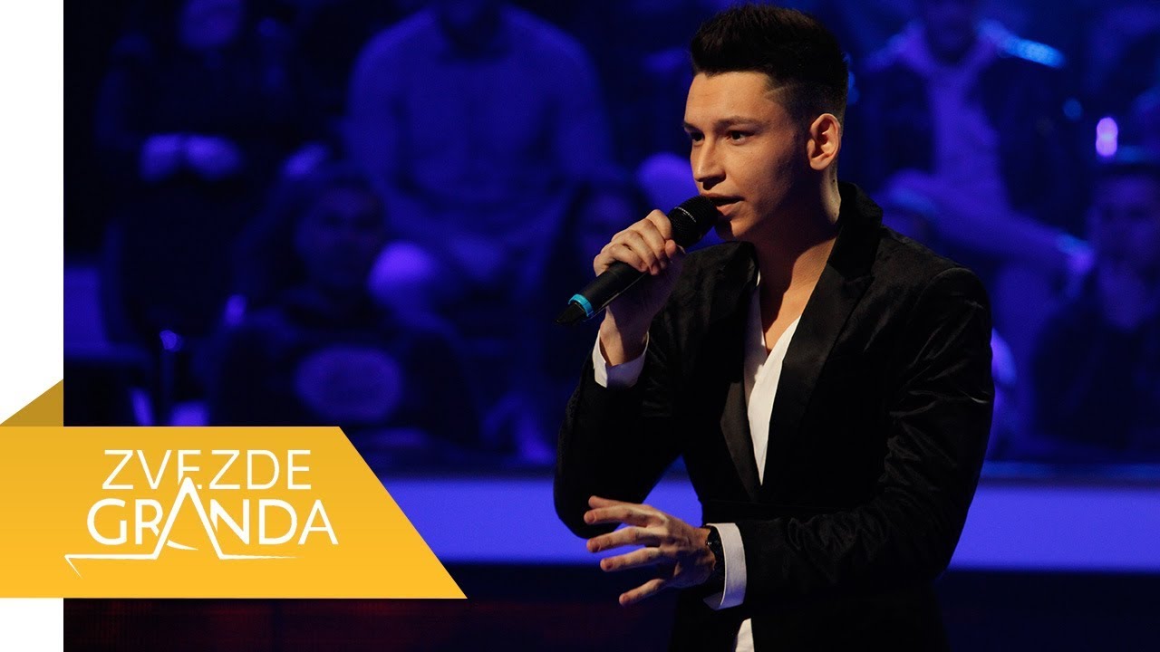 Aleksandar Radojevic - Ima nesto u tom sto.., Ja bih da pevam (live ...