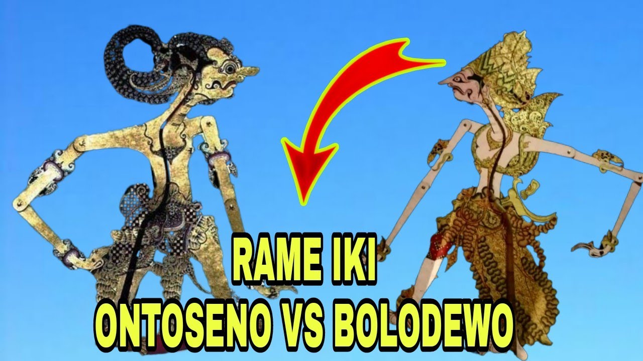 Ontoseno vs Bolodewo - YouTube