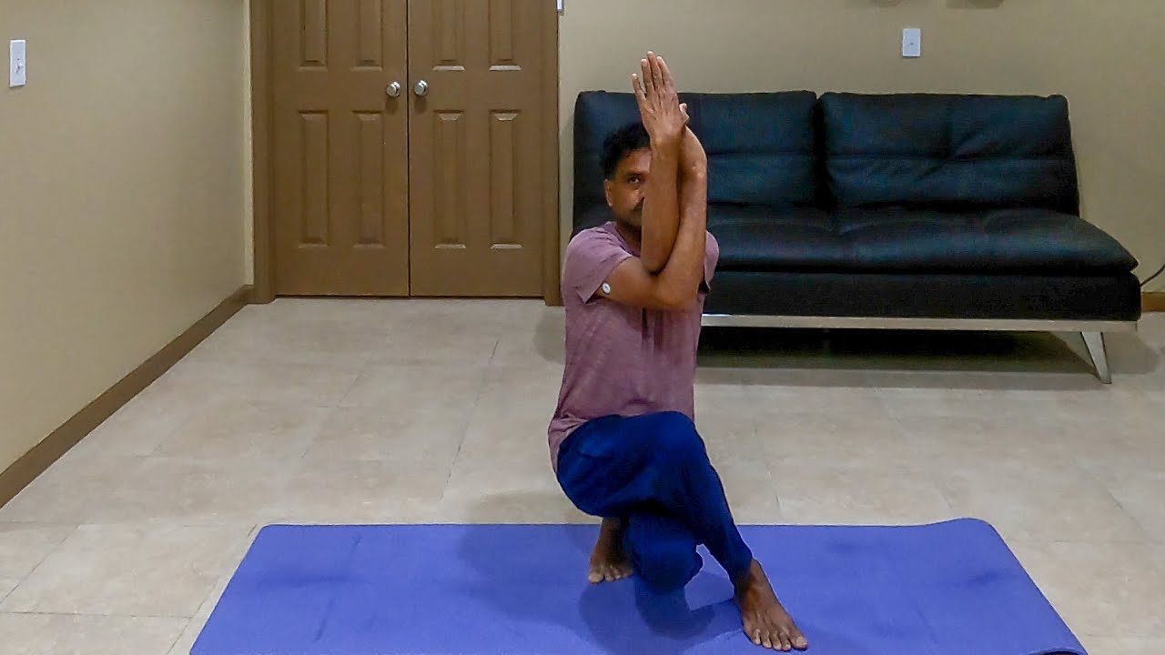 Yoga Week 190 - YouTube