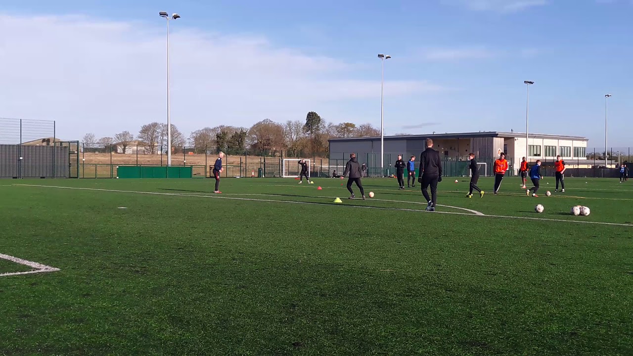 Overload box from cross - YouTube