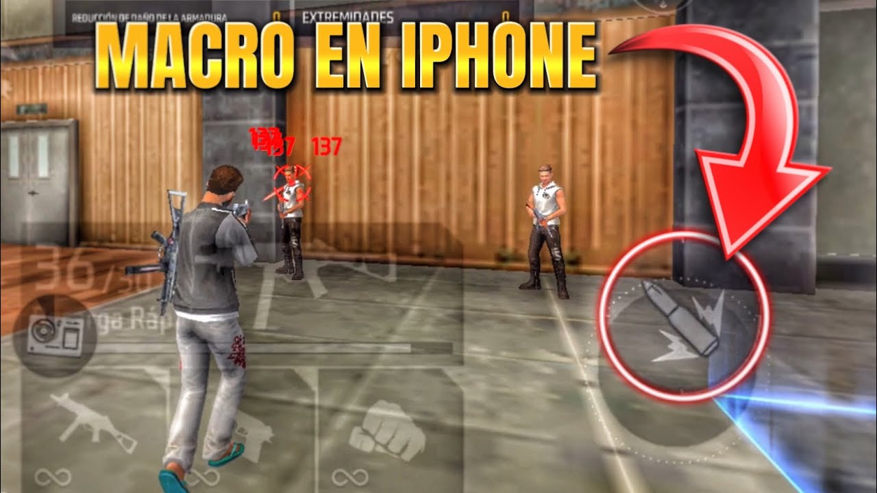 MACRO PARA IPHONE?! // COMO ACTIVAR MACRO EN IPHONE 6/7/8/10/11 // FREE ...