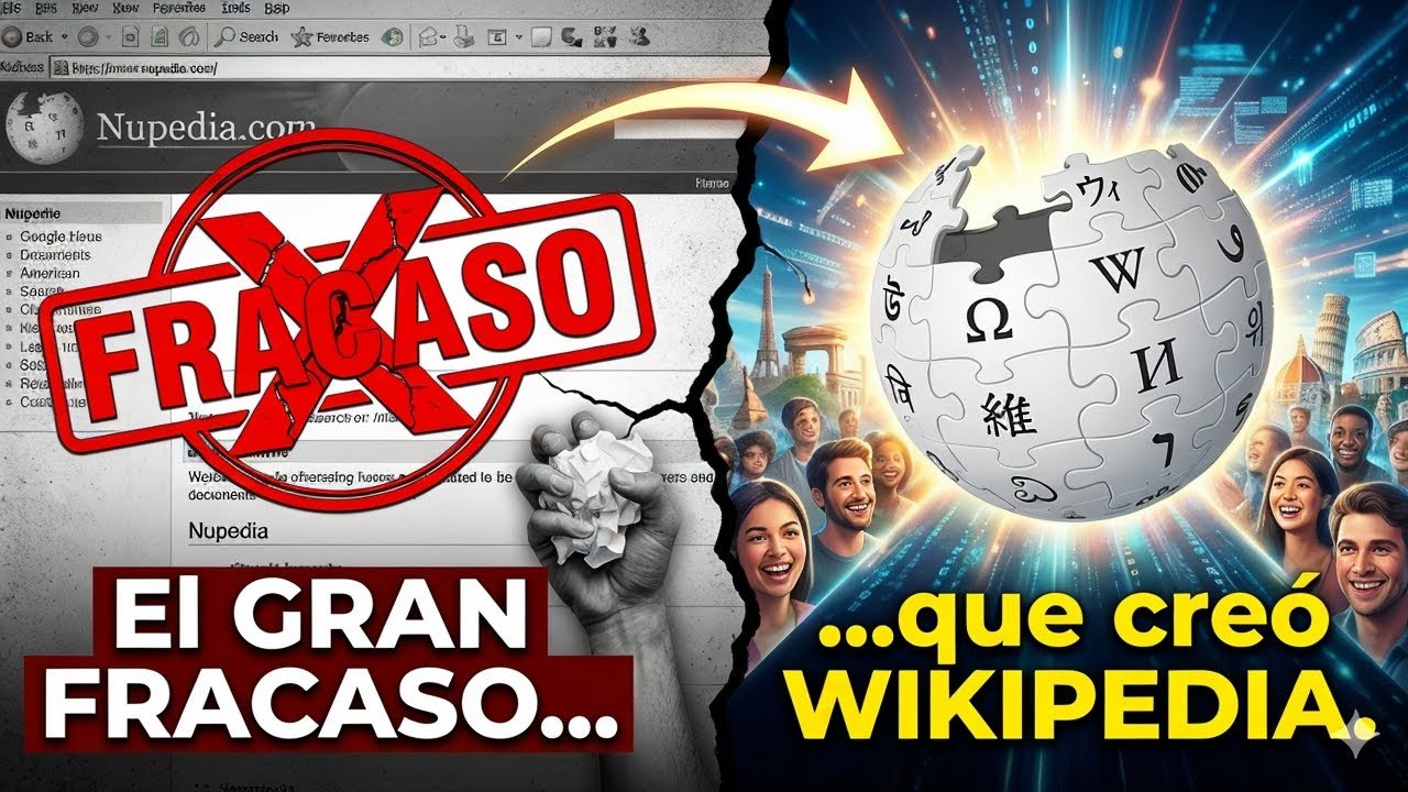 El LORE OCULTO de Wikipedia: Peleas de Egos, Nupedia y la "Funa" a ...