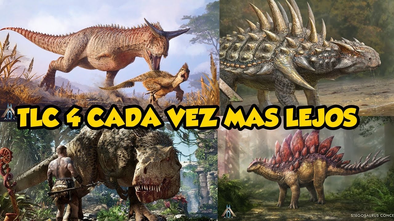 Ark Tlc Best Quality | brunofuga.adv.br