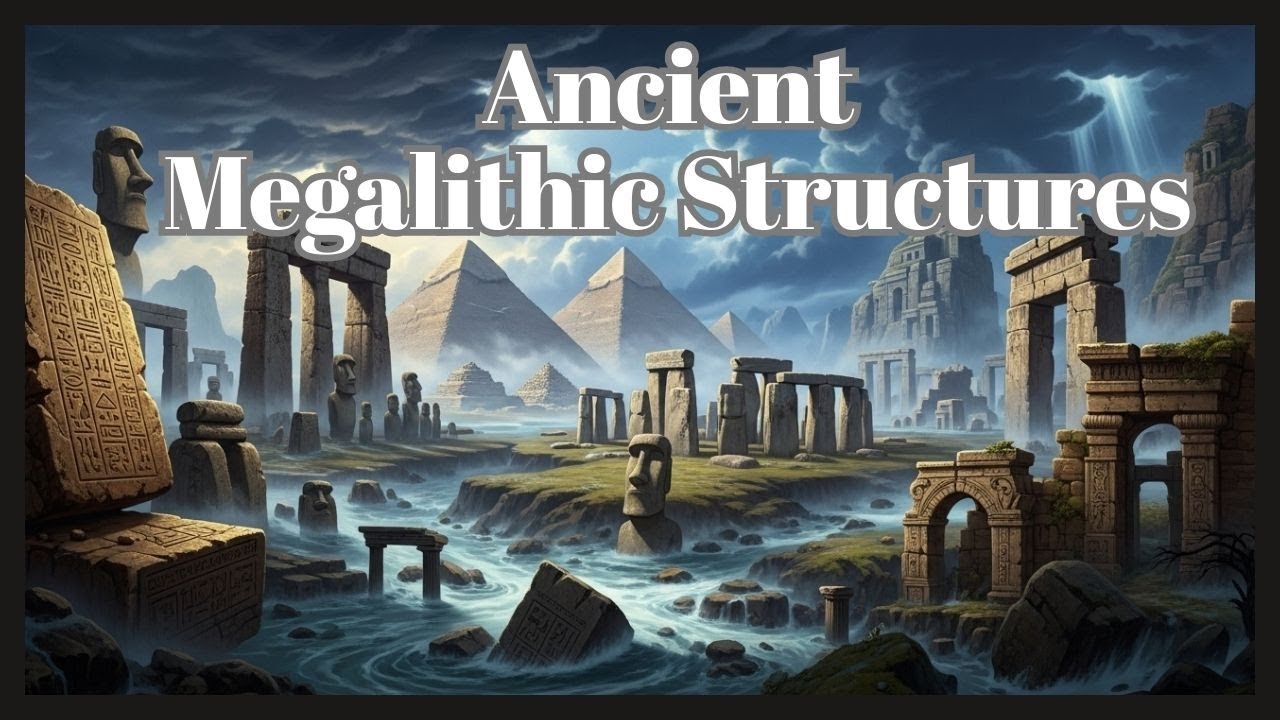 Ancient Megalithic Structures Built Before The Great Flood : Secrets of ...