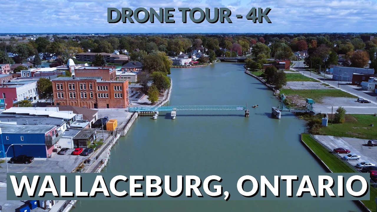 Wonders of Wallaceburg: Discover Ontario’s Charming Canal Town in ...