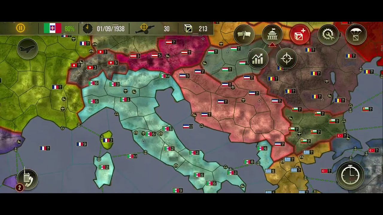 Strategy & Tactics 2 - Séptimo Video - YouTube