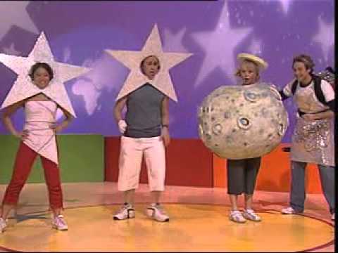 Hi-5 Sharing Stories- Cosmic Cleaner - YouTube
