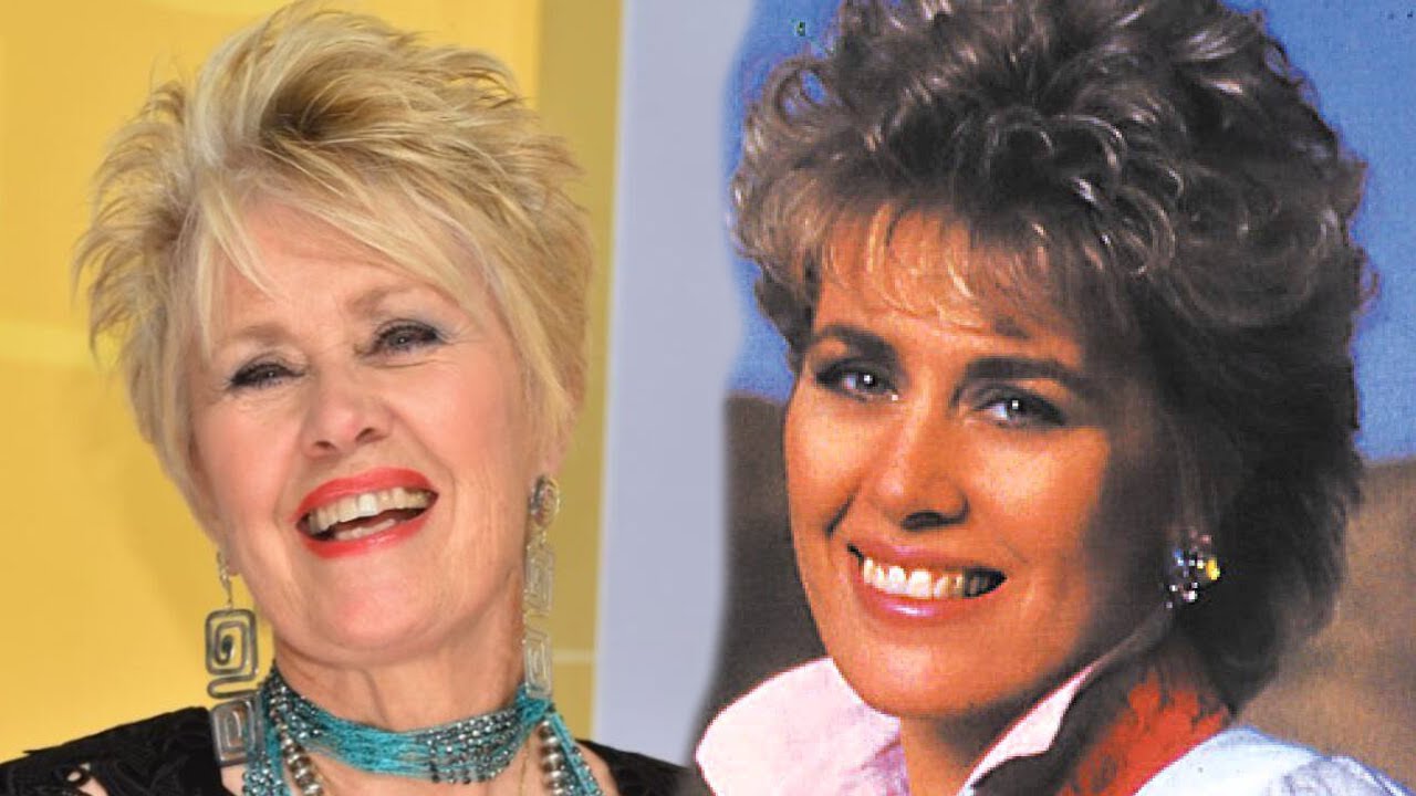 The Life and Tragic Ending of Janie Fricke - YouTube