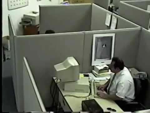 Angry Dad Breaks Computer And Gets Fired!!!! - YouTube