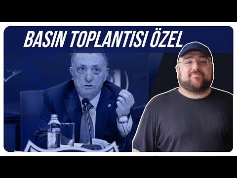 ÇEBİ'NİN AÇIKLAMALARINI CANLI TAKİP EDİYORUZ
