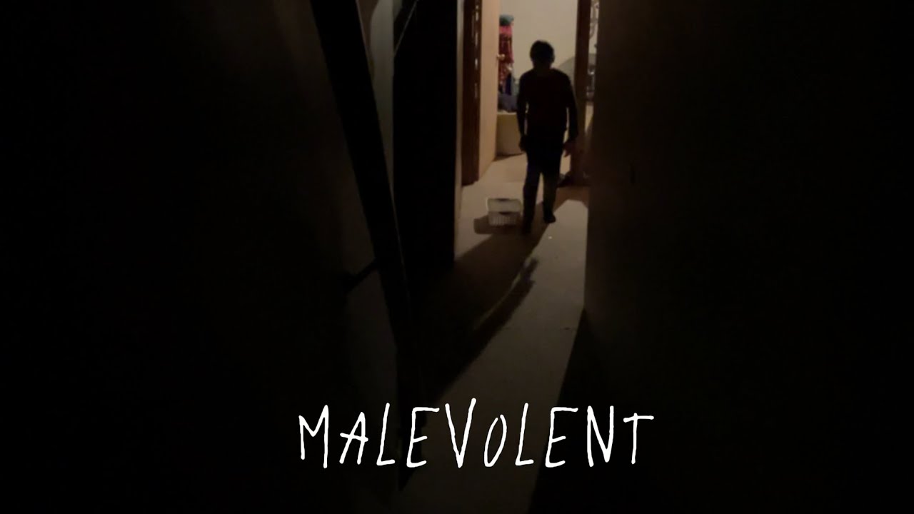 MALEVOLENT - A short horror film - YouTube