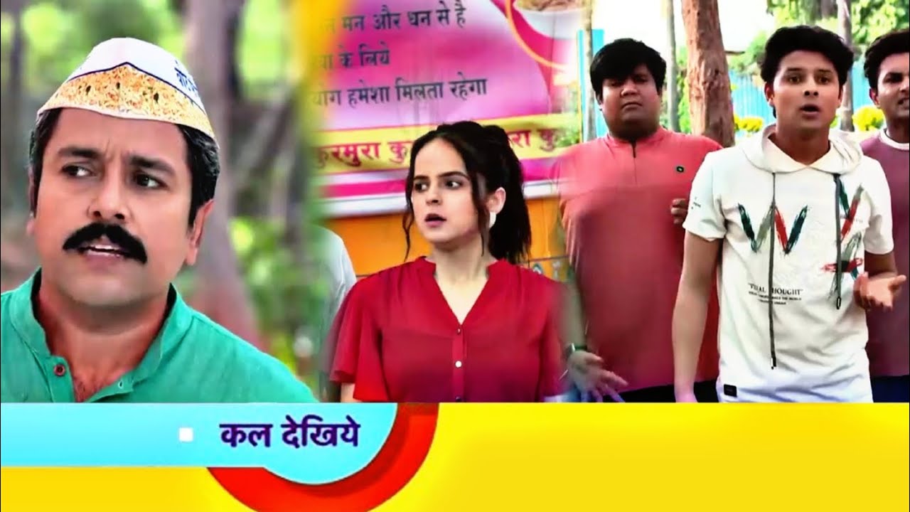 Tarak Mehta Ulta Chashma show promo|| mission complete ho gaya kya ...