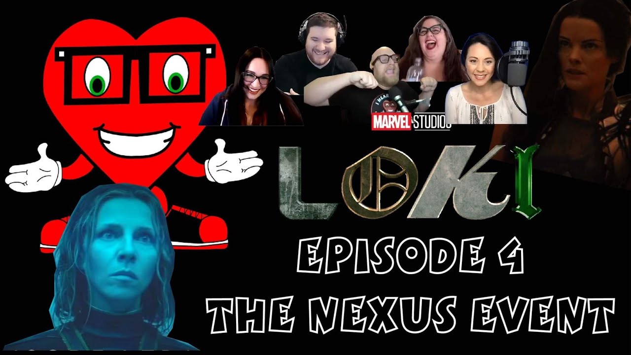Loki Episode 4: The Nexus Event - YouTube