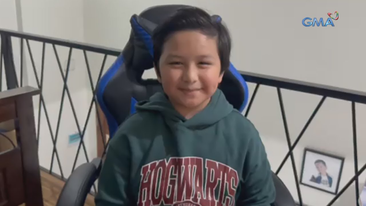 Raphael Landicho invites you to watch 'Hearts On Ice' on GMA Telebabad ...