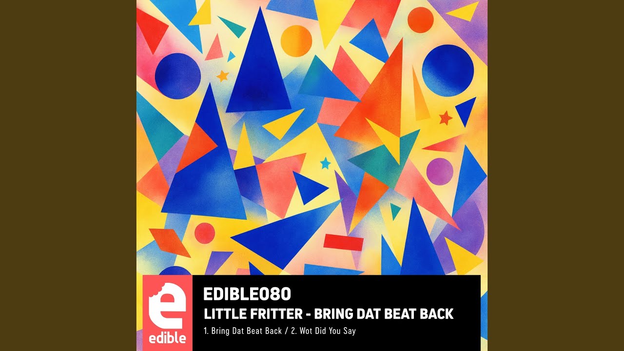 Bring Dat Beat Back (Extended Mix) - YouTube