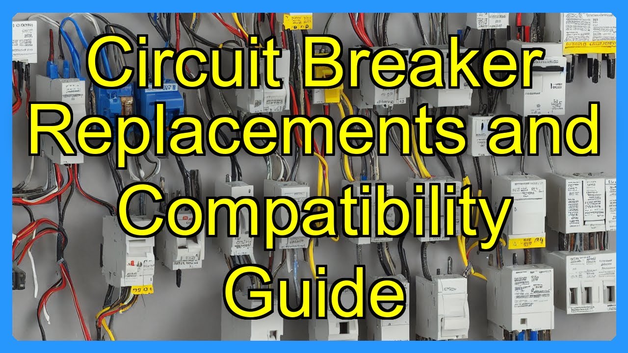 Circuit Breaker Replacements and Compatibility Guide - YouTube