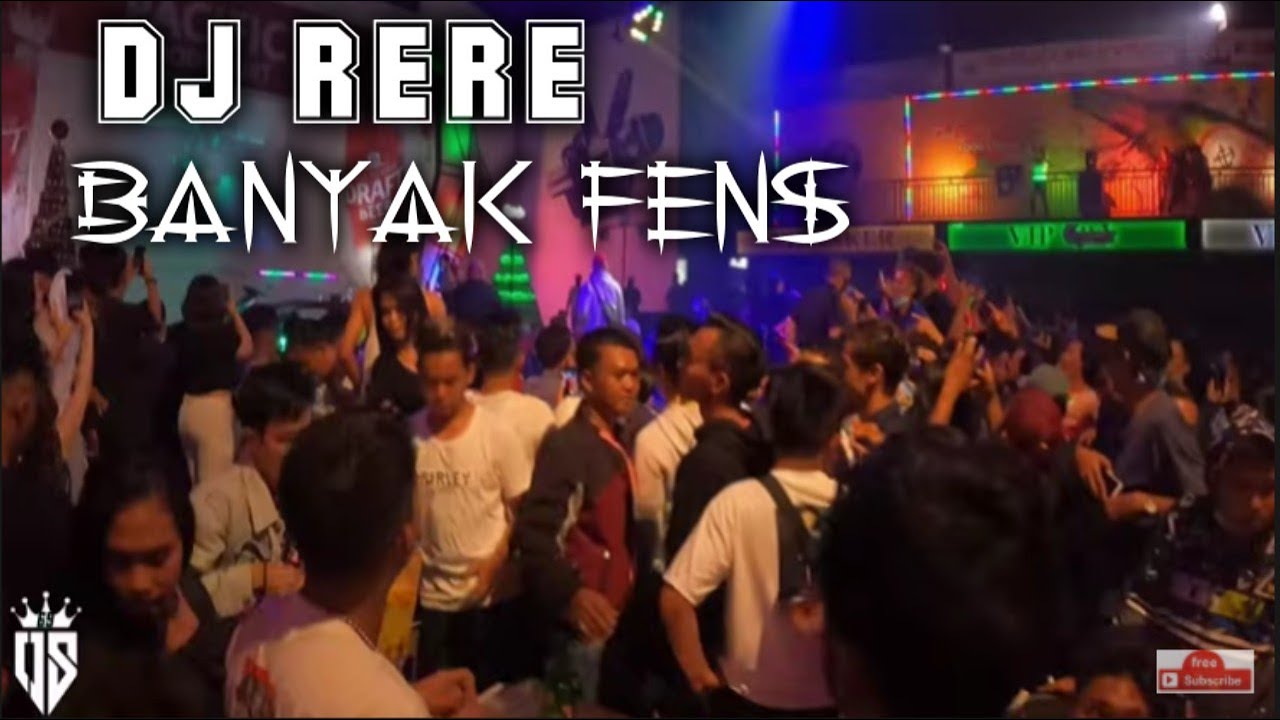 TEMPAT DUGEM YG PALING RAME DI KOTA BATAM / dj RERE live PASIFIK KOTA ...